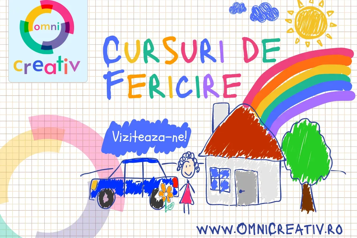 Omni Creativ | Cursuri Copii Ploiesti